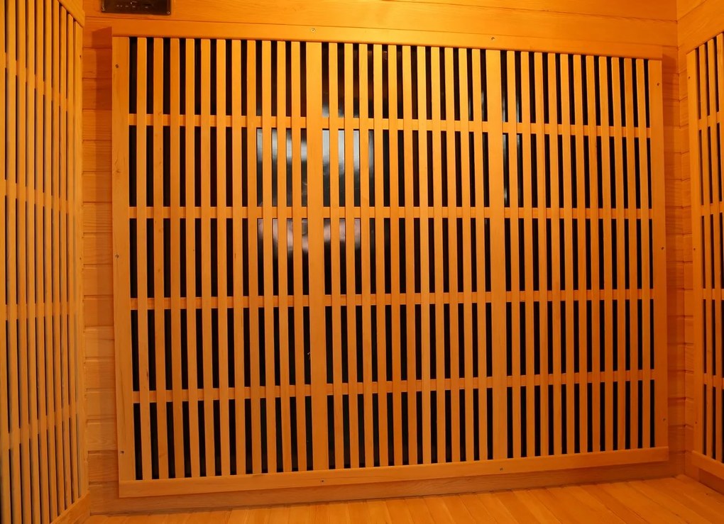 Infrasauna DeLuxe 3003 Carbon
