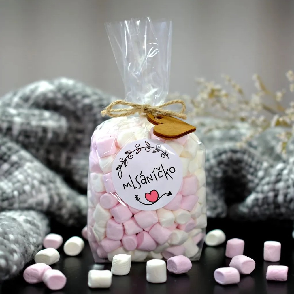 Ahome CZ Sladký balíček Marshmallows