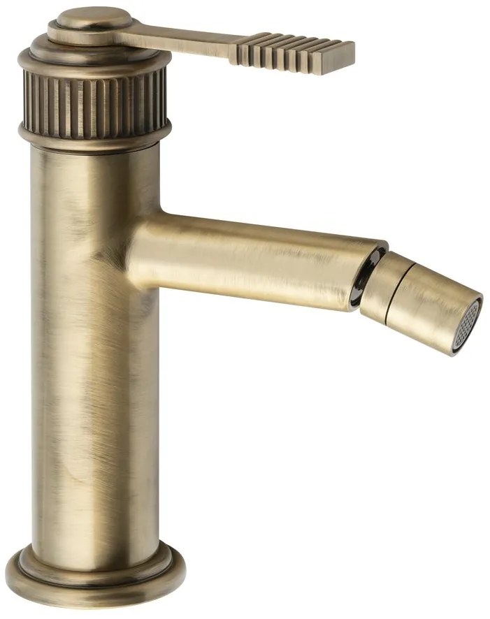 Sapho Sapho, VERSI stojánková bidetová baterie, bronz, RV003/18