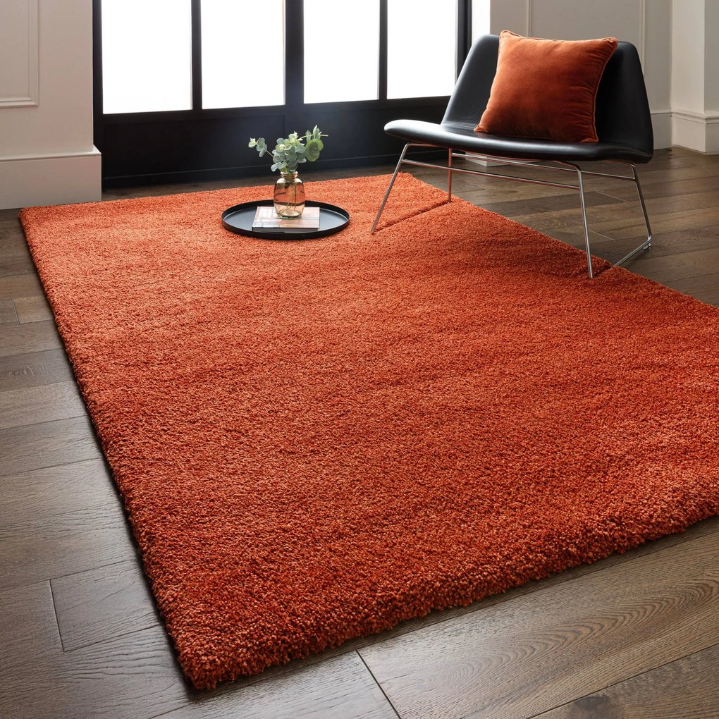 Tribeca Design Kusový koberec Cocoo Orange Rozměry: 120x170 cm