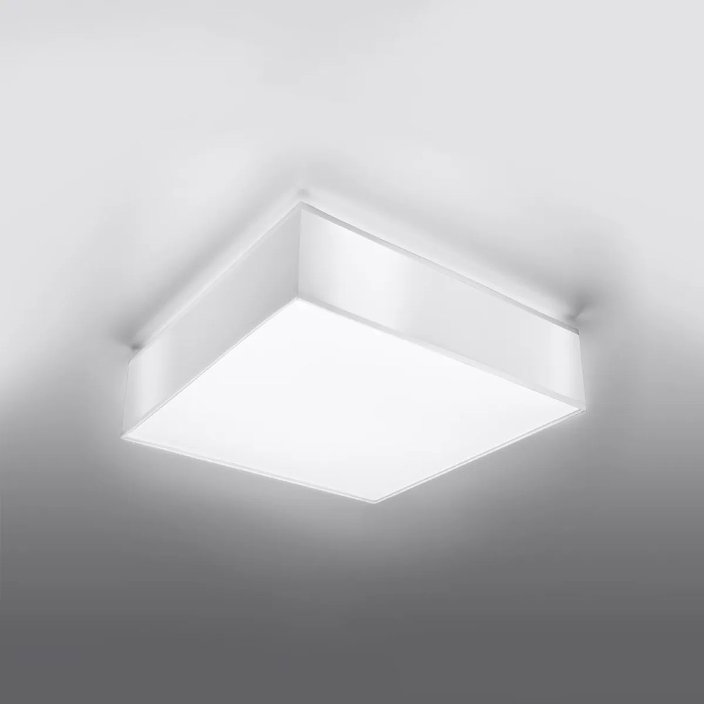 Sollux Lighting Stropní svítidlo HORUS 45 bílé