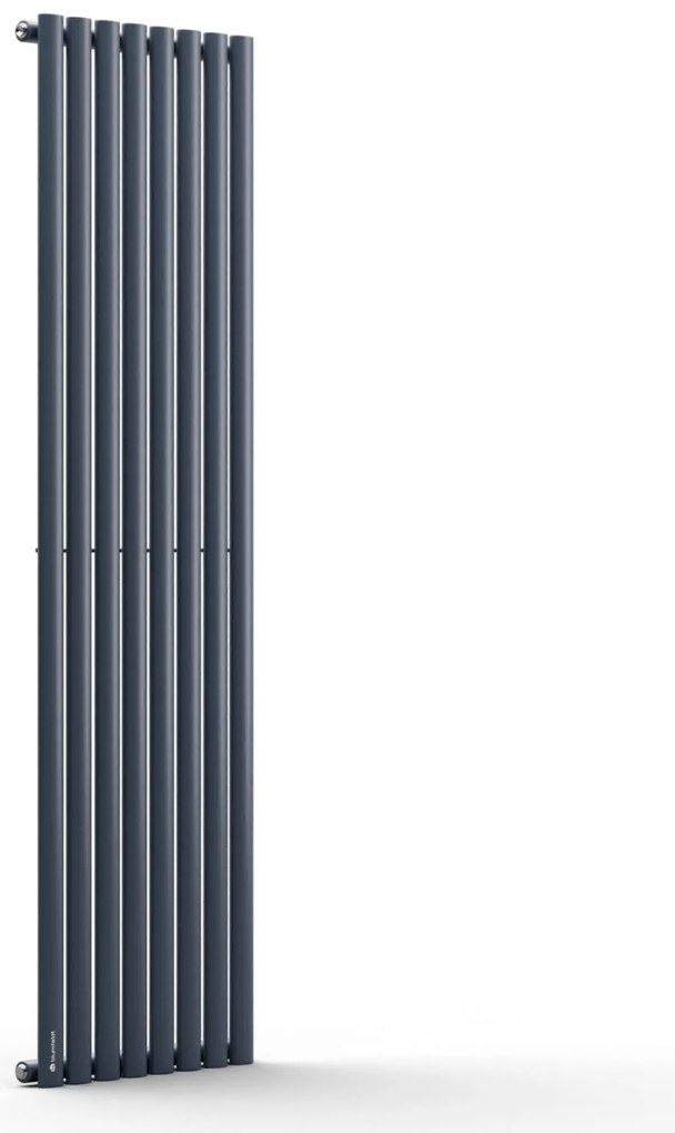 Blumfeldt Tallheo, 47 x 160, radiátor, trubkový radiátor, 728 W, teplovodní, 1/2