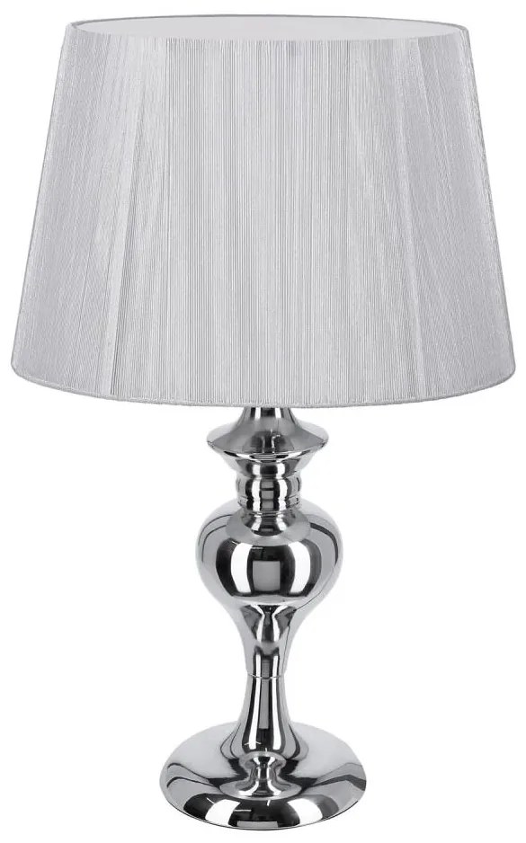 Stolní lampa GILLENIA 1xE27/60W/230V