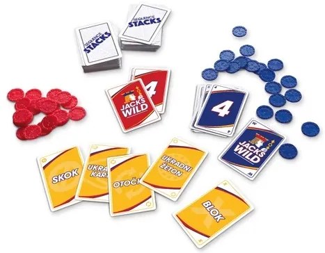 Dino Hra Sequence Stacks