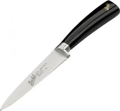 Berkel Elegance Sada kuchařských nožů černá 3 ks