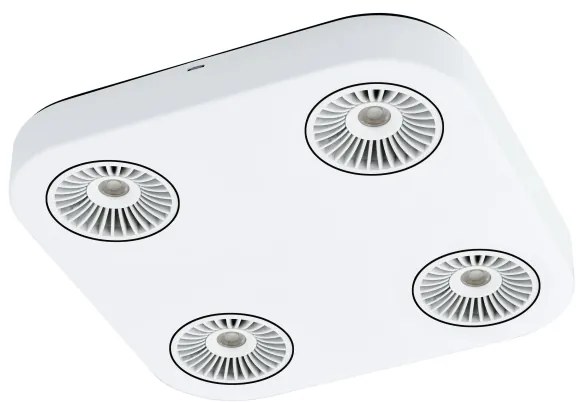 Eglo 94178 - LED Bodové světlo MONTALE 4xLED/5,4W/230V