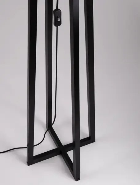 Designová stojatá lampa Artis