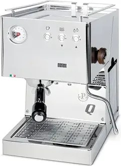 Quick Mill Pop černá / Pákový kávovar / Espresso