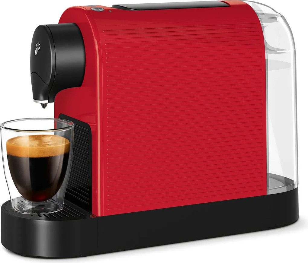 Cafissimo pure+, red