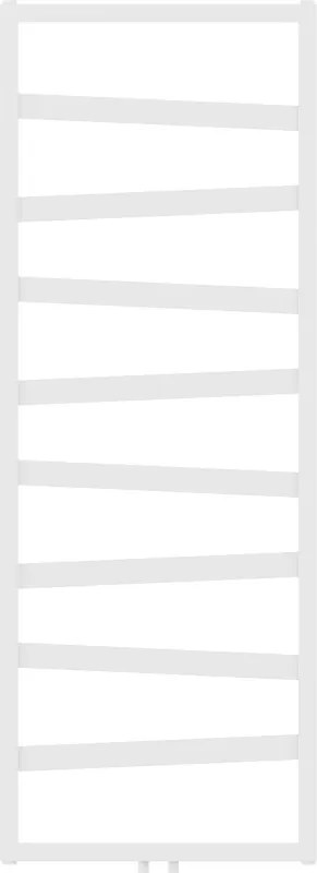 Mexen Zoom, dekorativní koupelnový radiátor 1430 x 530 mm, 477 W, bílý - W130-1430-530-00-20