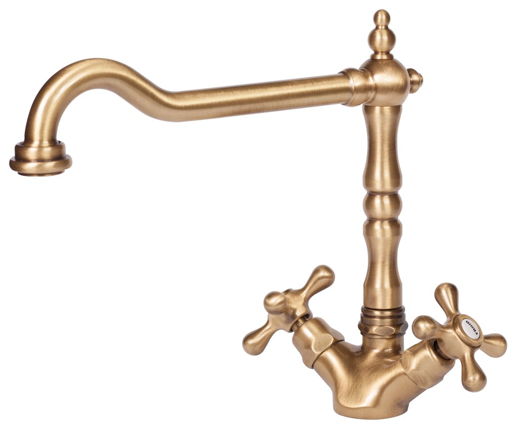 Sinks RETRO 2000 bronz AVRT200BR