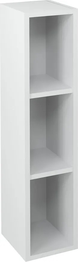 Sapho Sapho, ESPACE otevřená policová skříňka 20x94x22cm, bílá (ESP130), ESC130-3030