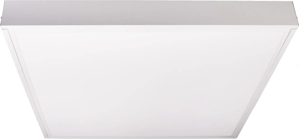 T-LED 102299 Rám LED panelu 60x60cm 65mm pro přisazení bílý