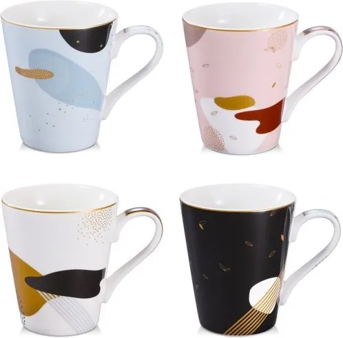 TESCOMA Hrnek myCOFFEE, 4 ks, Moon