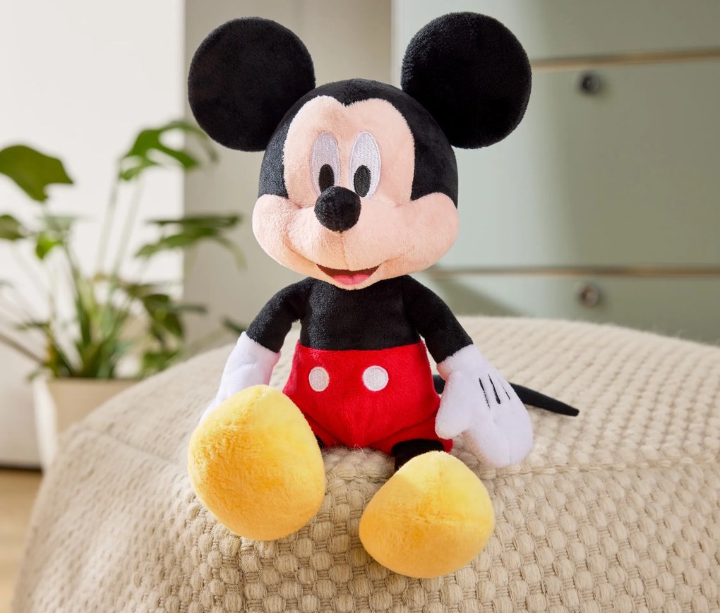Tchibo - Plyšová hračka »Mickey«