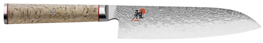 Miyabi Japonský nůž Santoku 18 cm 5000 MCD