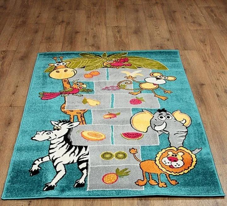 Dětský koberec Kolibri 11120-140 120 x 170 cm - SLEVA