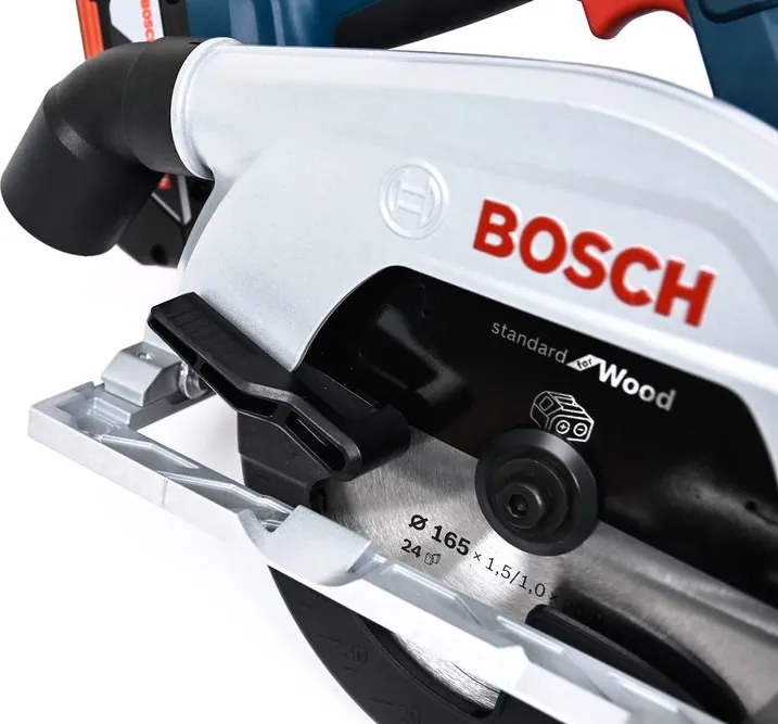 Aku okružní pila Bosch GKS 185-LI 06016C1223