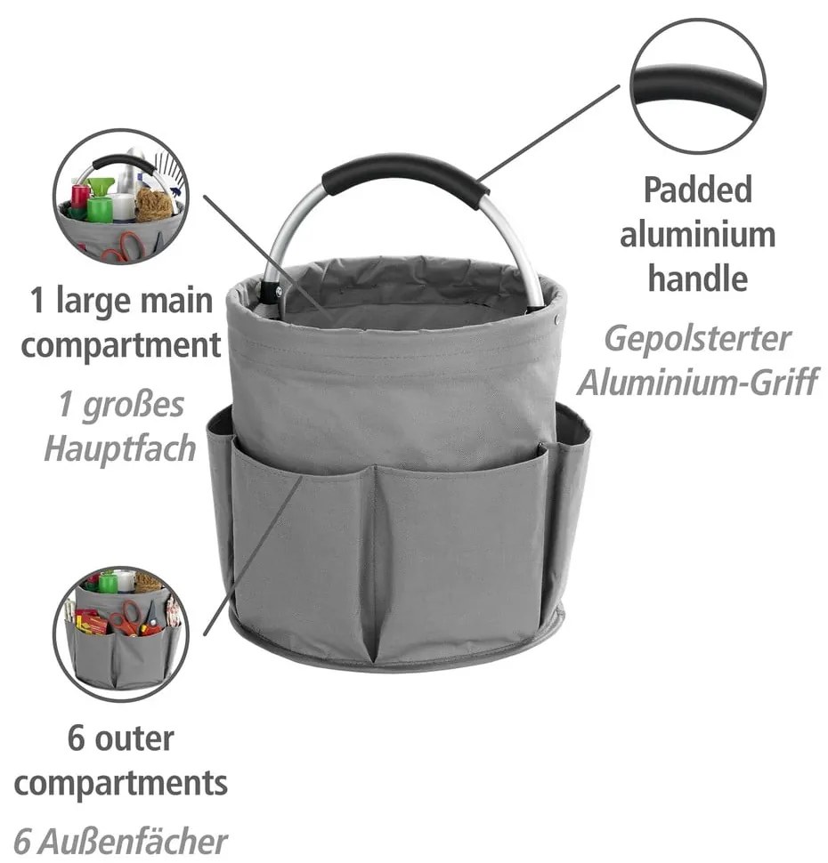 Organizér na čisticí prostředky objem 16 l Universal – Maximex