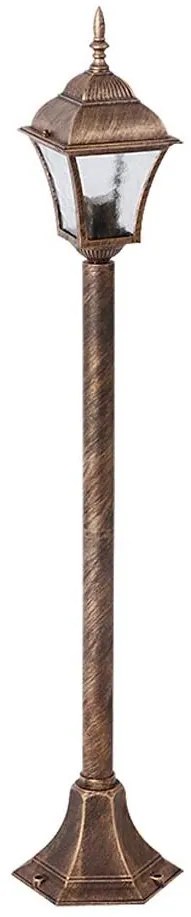 Rabalux 8395 - Venkovní lampa TOSCANA 1xE27/60W/230V IP44 8395