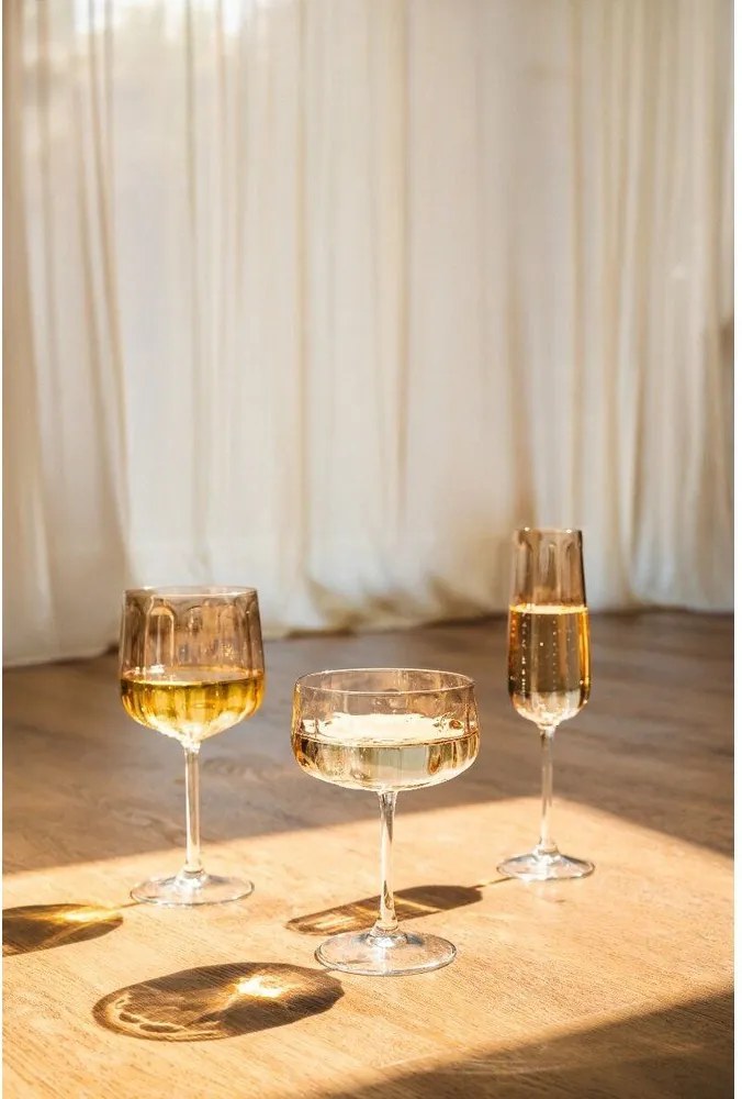 Skleničky v sadě 2 ks na sekt 365 ml Corvina – Leopold Vienna