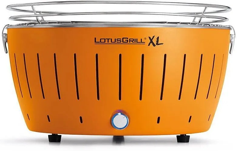 Gril lotusgrill xl mandarin orange