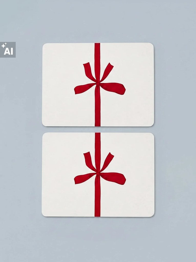 Sinsay - TABLE MAT - bílá