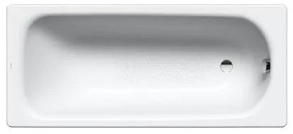 Kaldewei Advantage - Obdélníková vana Saniform Plus 362-1, 1600x700 mm, celoplošný antislip, bílá 111734010001
