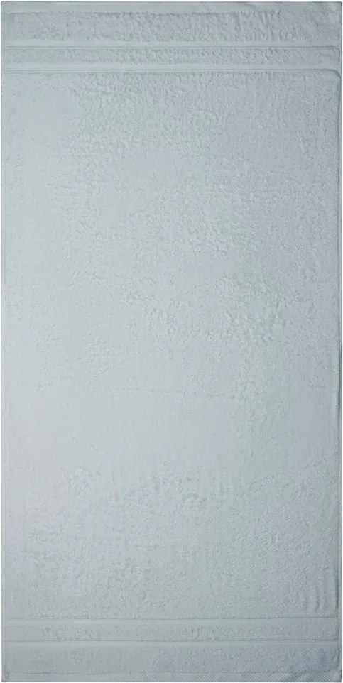 The One Towelling® Bambusová osuška Bamboo - Světle šedá | 70 x 140 cm