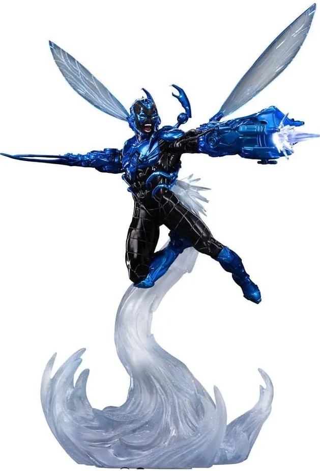 Figurka dc comics - blue beetle - art scale 1/10