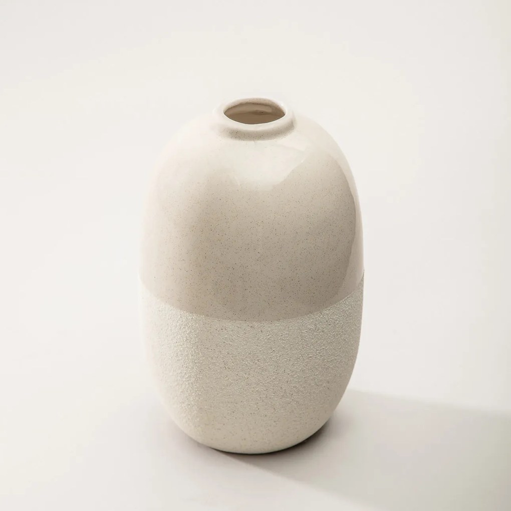 Vase Nordic Shell 14x14x23 cm