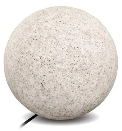 Venkovní dekorační svítidlo GARDEN BALL 1xE27/40W/230V IP65 pr. 25 cm