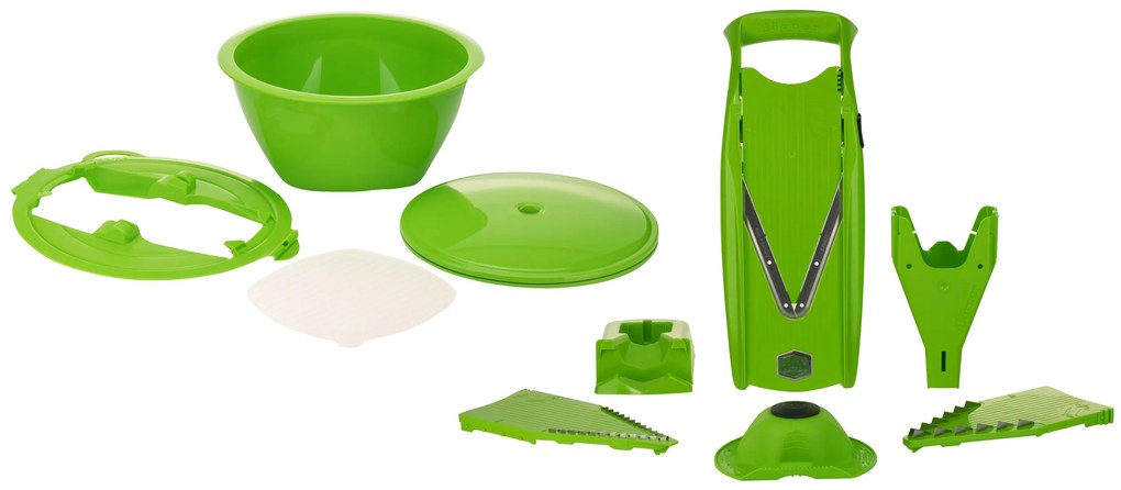 V-KRÁJEČ BÖRNER ORIGINAL V5 POWERLINE PROFI SET S MULTIMAKEREM