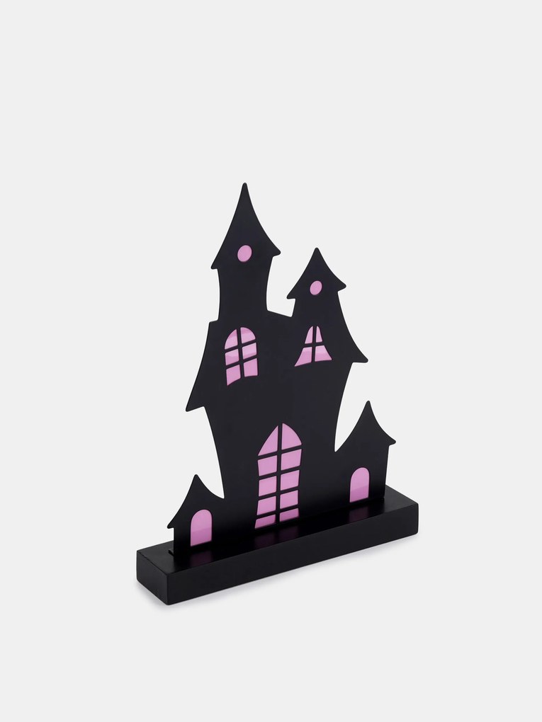 Sinsay - Halloweenová LED dekorace - levandulová