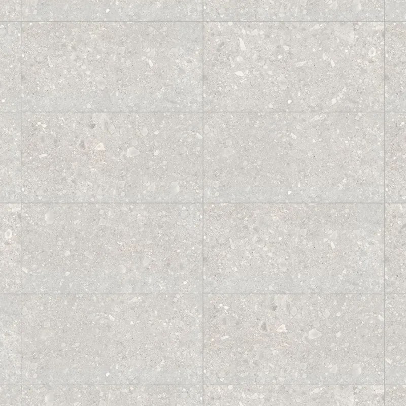 Mexen Ceppo Bianco, glazovaný rekt. G1, podlahová a nástěnná dlaždice 120 x 60 cm, matný - TL314-120-060-02