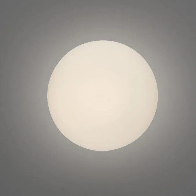 PN 9468-15 OLAF LED venkovní nástěnné a stropní svítidlo šedá 3000K - PAUL NEUHAUS