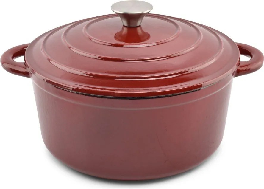 Litinový hrnec Ferno – Salt&Pepper