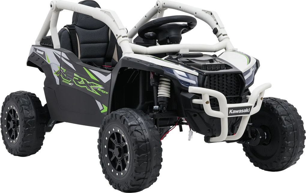 Ramiz Buggy Kawasaki TERYX KRX1000 šedé