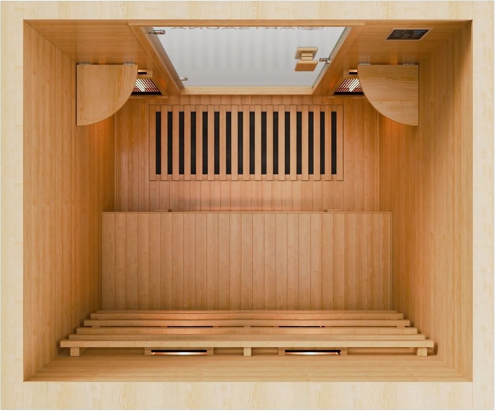 Artsauna Infrasauna Oslo s plnospektrálními zářiči