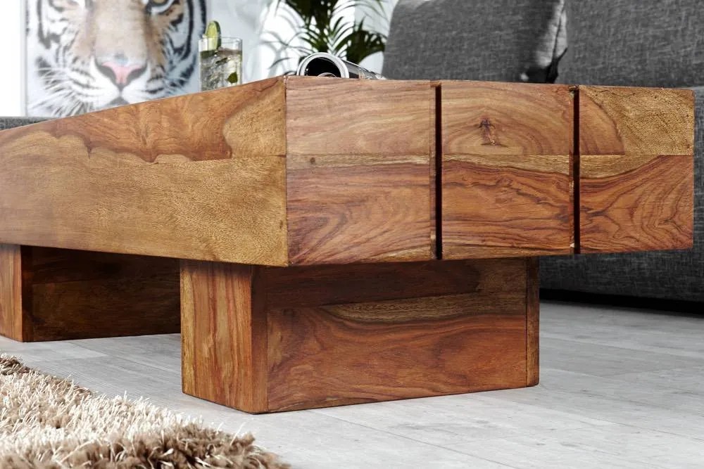 Konferenční stolek Timber Grand - skladem