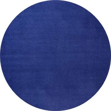 Hanse Home Collection koberce Koberec Fancy 103007 Blau kruh Rozměr: 200x200 (průměr) kruh