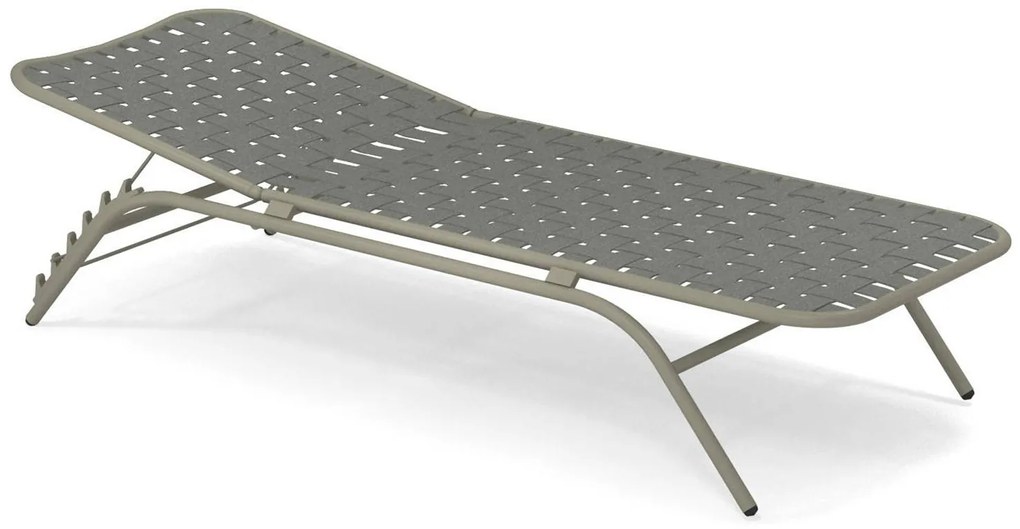 Emu designová zahradní lehátka Yard Stackable Sunbed