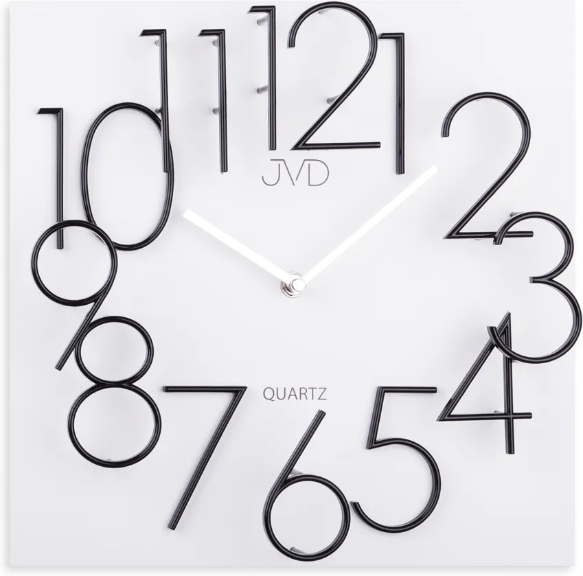 Nástěnné hodiny JVD HB24.3