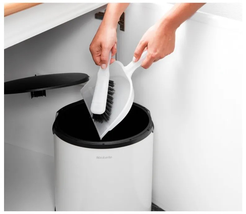 Brabantia Vestavný 15 L bílá 428081