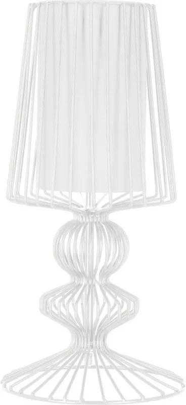 Stolní lampa Nowodvorski 5410 AVEIRO S bílá I lampička