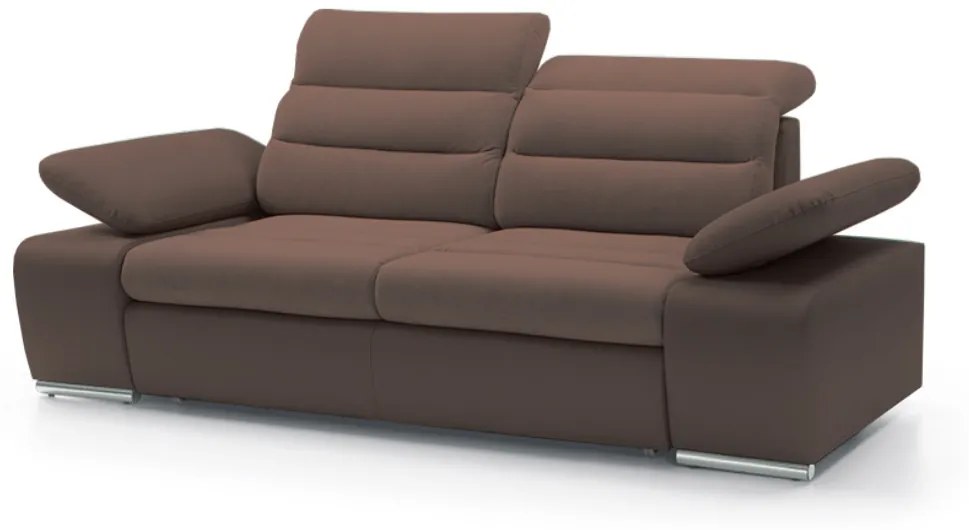 MAXIVA Pohovka - KORFU sofa Čalounění: beige (Artemis 2)