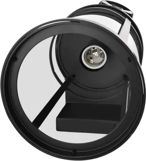 Venkovní nástěnné svítidlo s kamerou 1xE27/15W/230V Wi-Fi IP44