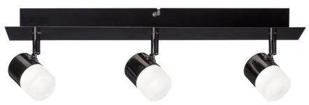 Bodové stropní LED osvětlení SmartHome ZigBee DEON, černé Paulmann DEON P 50099