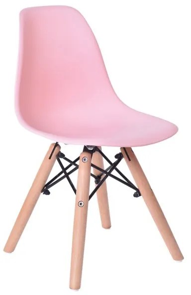 TZB Dětská židle Paris Kids - růžová