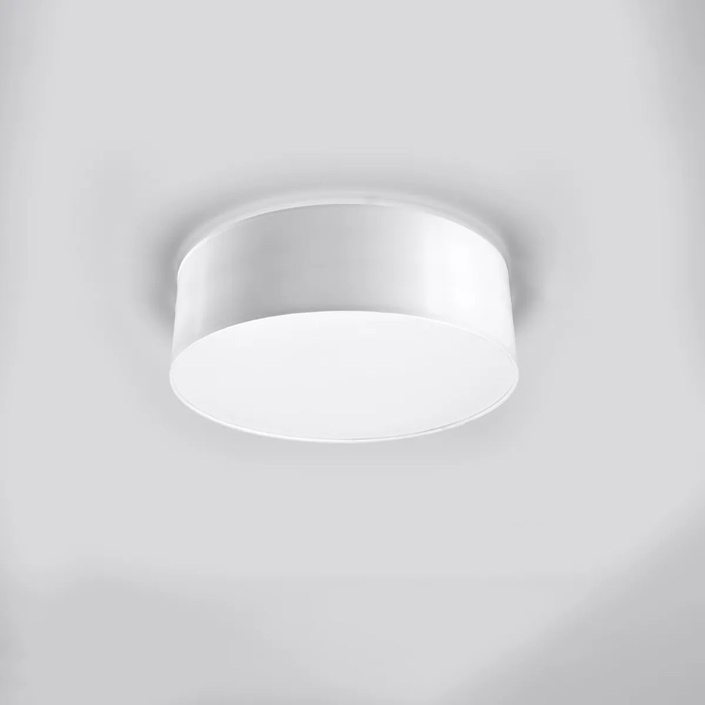 Sollux Lighting Stropní svítidlo ARENA bílé